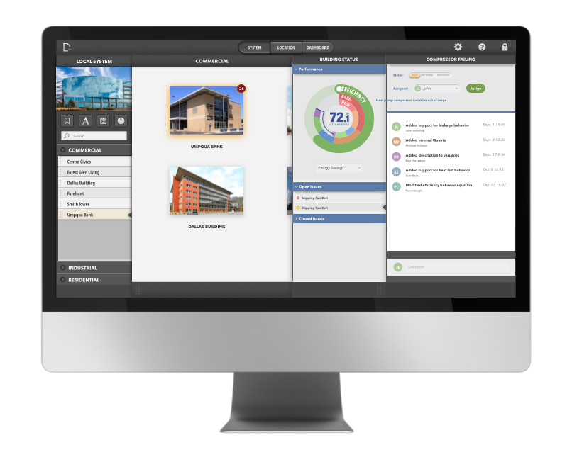 PassiveLogic Hardware